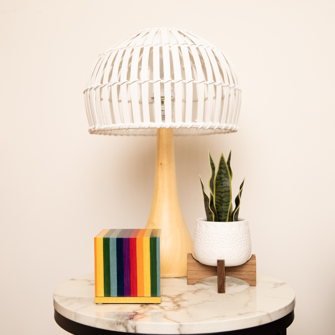 Keepsake Urns – Samuel Mitchell Design